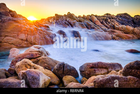 Natural Spa, Wyadup, Western Australia Stock Photo - Alamy