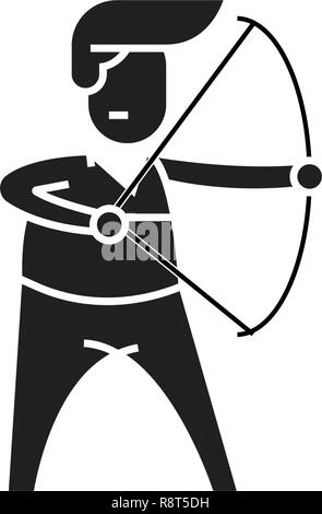 chairman vector icon Stock Vector Image & Art - Alamy