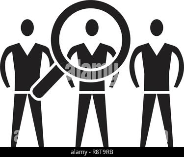 Performance Management Flat Icon Set Stock Vector Image & Art - Alamy