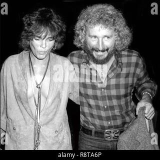 Ali McGraw Larry Spangler 1978 Photo By Adam Scull/PHOTOlink/MediaPunch ...