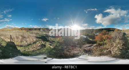 360° view of RANAL EN OTOÑO - Alamy