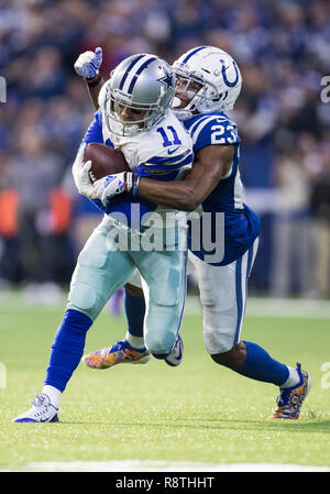 Dallas Cowboys defensive tackle Kenny Clark (95) in action during an ...