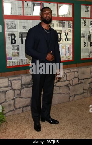 BIRD BOX (2018) TREVANTE RHODES SUSANNE BIER (DIR) NETFLIX/MOVIESTORE ...