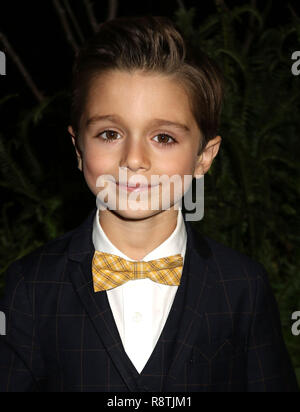 Julian Edwards attends the New York screening of 'Bird Box' at Alice ...