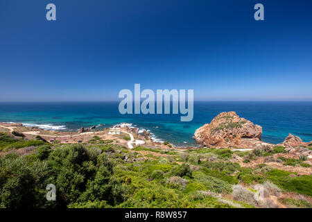 The place where the Atlantic ocean join the Mediterranean sea, Tanger ...