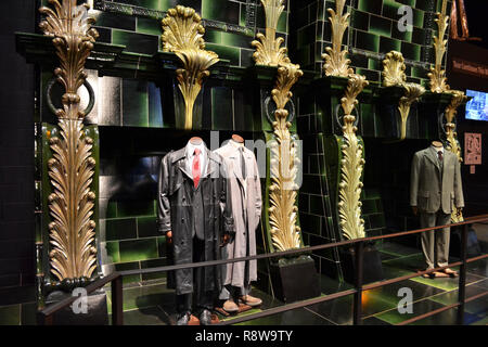 Ministry of Magic, Harry Potter Studios, the Making of Harry Potter ...