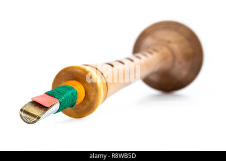Turkish Zurna Instrument Stock Photo - Alamy