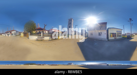360° view of aliakmonas voiou - Alamy