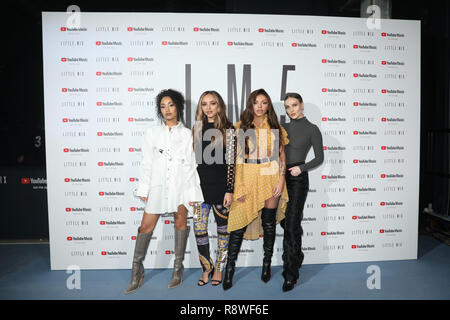 YouTube Music exclusively unveils the Little Mix ‘Strip’ music video ...