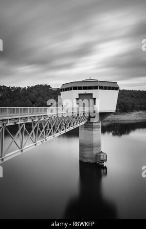 Harvey Dam, Harvey, AU, Australia, Western Australia, S 33 4' 37'', N ...