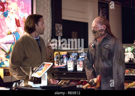 SUPERNATURAL, (from left): Jared Padalecki, Olivia Ryan Stern, Paul Rae ...