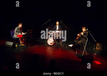 Nigel Price, Hawth, Crawley, West Sussex, 20 Nov 2018. Creator: Brian O ...