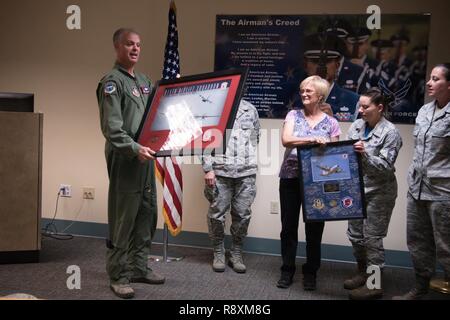 Libby Harper, 81st Operations Support Flight host aviation resource ...