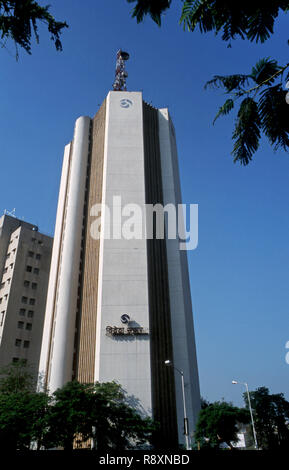 VSNL Building, Videsh Sanchar Bhavan, TATA Communications, Flora ...