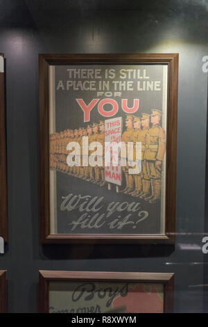 World War 1 Turkish propaganda posters Stock Photo - Alamy