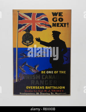World War 1 Turkish propaganda posters Stock Photo - Alamy