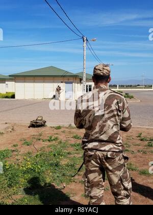 Critical Skills Operators and Special Operations Officers with U.S ...