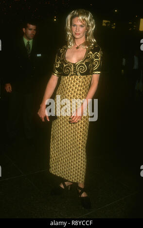 WEST HOLLYWOOD, CA - APRIL 29: Actor Christian Slater and publicist ...