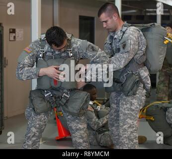 U.S. Army Soldiers of the 310th Psychological Operations Company, 15th ...
