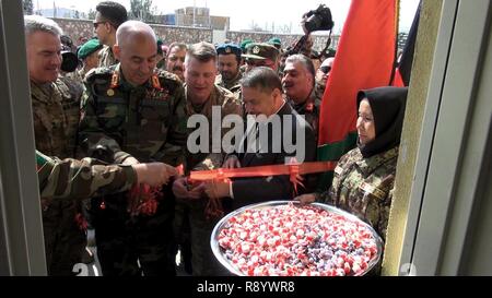 Maj. Gen. Richard Kaiser, commander of the U.S. Army Corps of Engineers ...