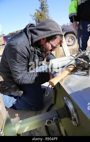 Members of the Directorate of Plans, Training, Mobilization and ...