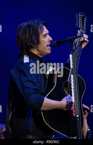 Per Gessle's Roxette perform live in Gothenburg Featuring: Christoffer ...