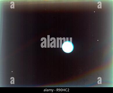 Uranus from Voyager 2, 1986 Stock Photo - Alamy
