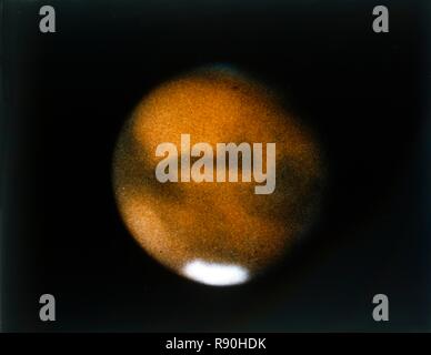 The Planet Mars. Creator: NASA Stock Photo - Alamy