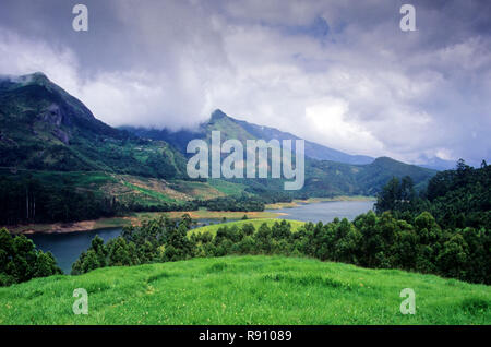 Shooting Point, Munnar, Kerala, India, Asia Stock Photo - Alamy