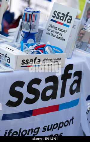 SSAFA - Armed Forces Charity Stock Photo - Alamy