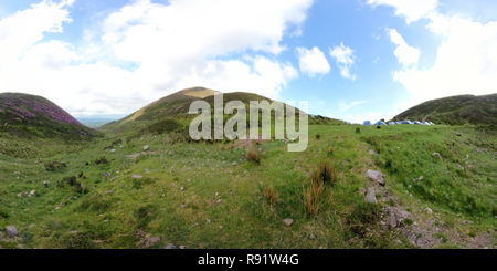 360° view of The Vee - Clogheen - Hidden Heart of Ireland - Alamy