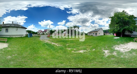 360° view of Michajlov - center - Alamy