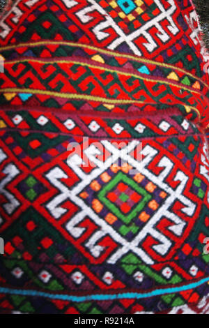 hand woven wool sack Stock Photo - Alamy