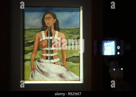 Frida Kahlo - Broken Column Stock Photo - Alamy