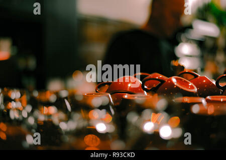 Visiting A Friend In Portland, Oregon Stock Photo - Alamy