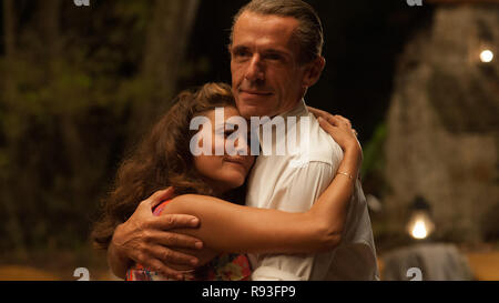 Jerome Salle, Pierre Niney, Audrey Tautou, Lambert Wilson, Chloe ...