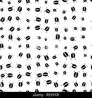 Footprints of a pig. Vector illustration. Wild and domestic animals ...