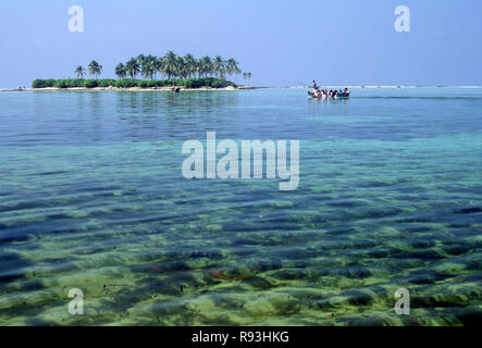 Kalpeni Island, Lakshadweep, India Stock Photo - Alamy