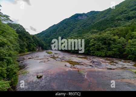 Fukiware Waterfall, Numata, Gunma, Japan Stock Photo - Alamy
