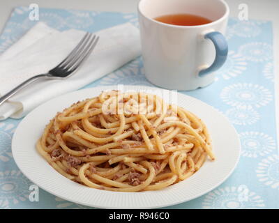 Russian Navy Style macaroni Stock Photo - Alamy