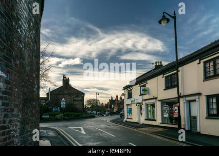 Davenham, Cheshire UK Stock Photo - Alamy