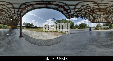 360° view of Durham Farmers Market, Durham, NC USA - Alamy