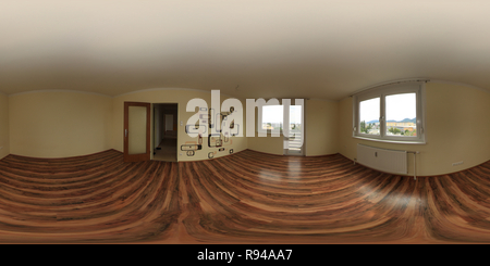 360° view of Our Living Room - Alamy