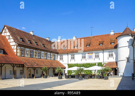 Castle Filseck, Uhingen, Germany Stock Photo - Alamy