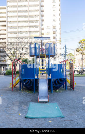 Asanagi Park, Koto-Ku, Tokyo, Japan Stock Photo - Alamy