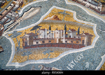 Map with Plan of Ancient Rome. This plan from 1876 shows: Augustan ...