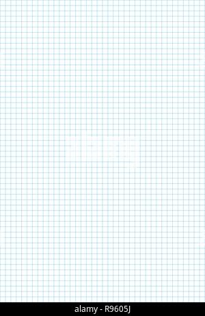 Grid blocks graph paper. Vector illustration line of notebook for use ...