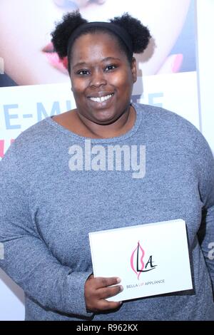 eBeauty influencers event hosted by special guest Carolyn Hennesy ...