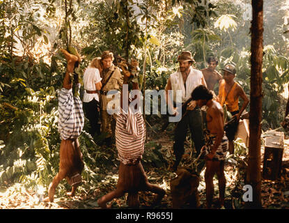 The Further Adevntures of Tennessee Buck, aka: Tennessee Buck, Regie ...