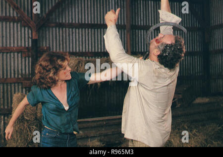 The Nesting, aka: The Nesting - Haus des Grauens, USA 1981, Regie ...